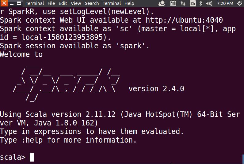 Spark安装和编程实践（Spark2.4.0）-CSDN博客