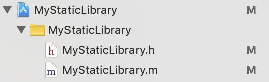 iOS之深入解析如何构建静态库_ios static library 打包-CSDN博客