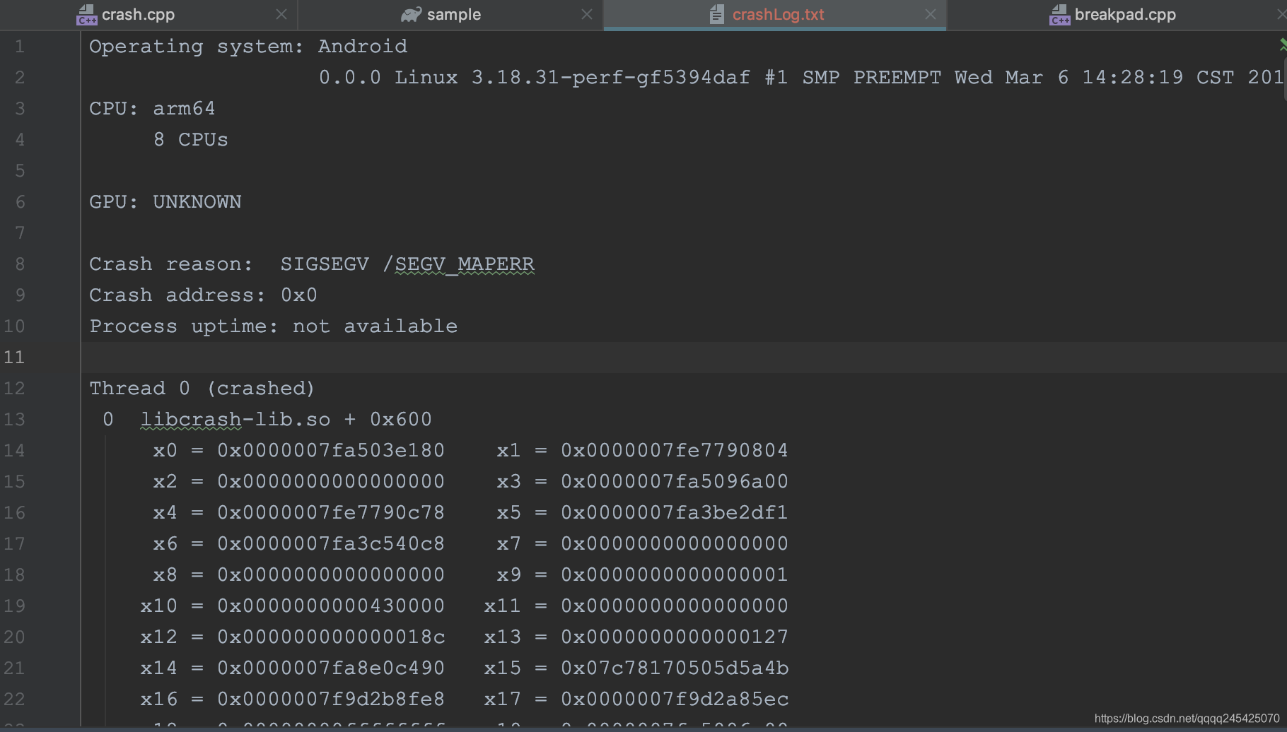 Android 开发高手课Chapter01课后练习-CSDN博客