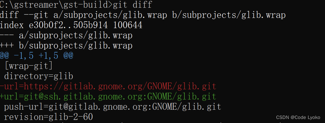 编译gstreamer for windows_windows gstreamer-CSDN博客