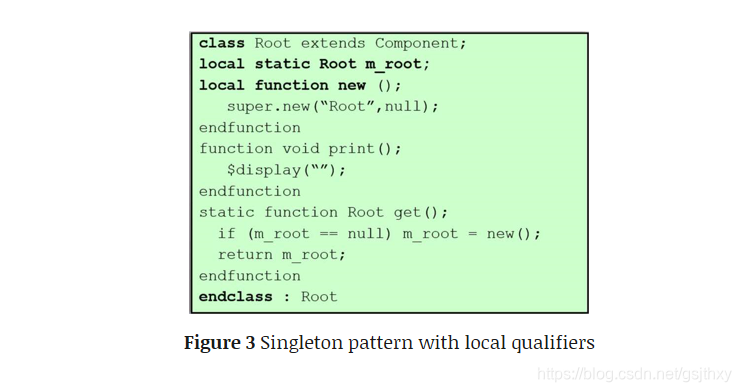 Sv 使用systemverilog参数化类编写通用代码模板 Csdn博客
