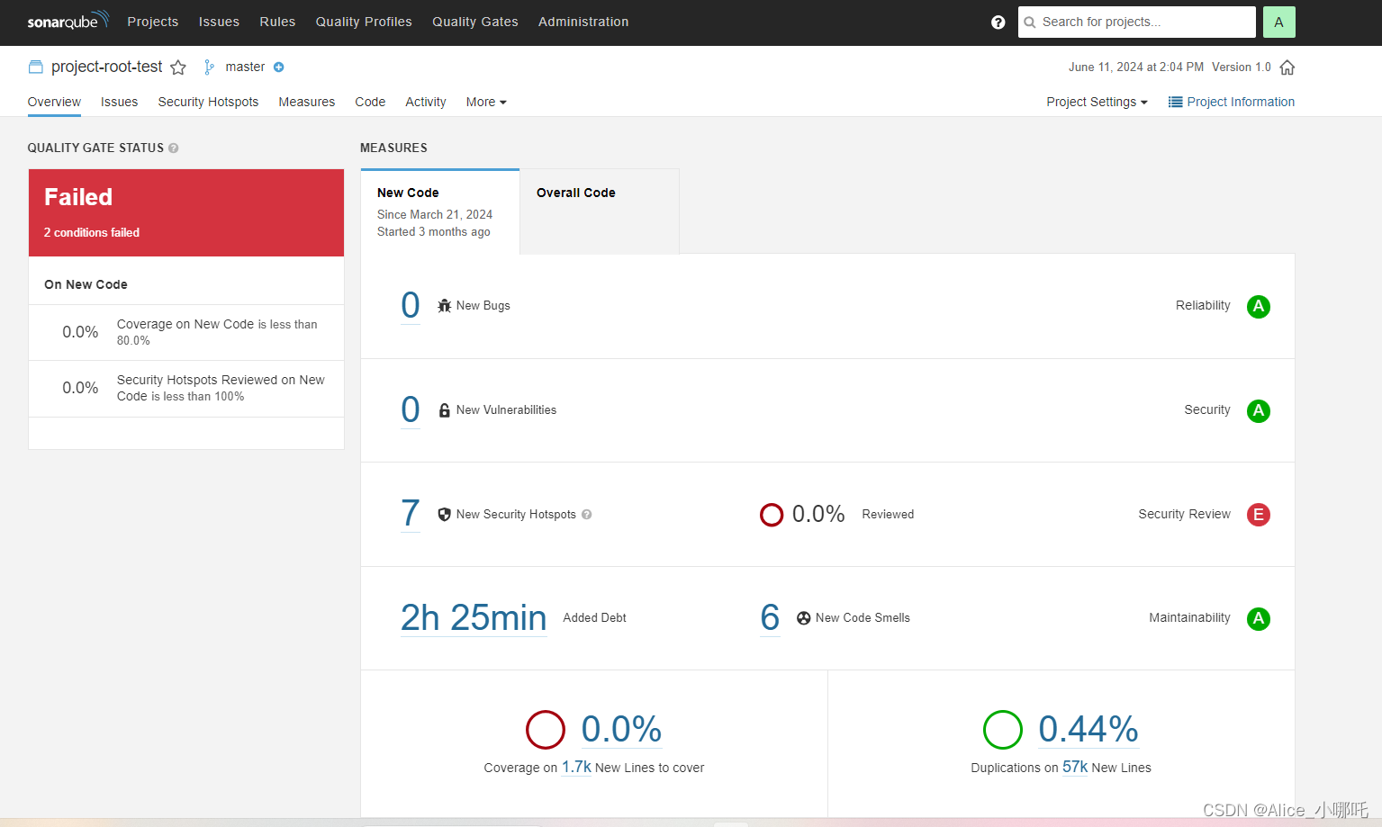 SonarQube安全扫描常见问题_string literals should not be duplicated-CSDN博客