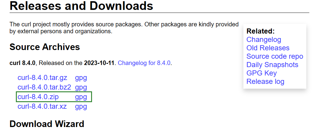 02_C++整合curl_c++ curl-CSDN博客