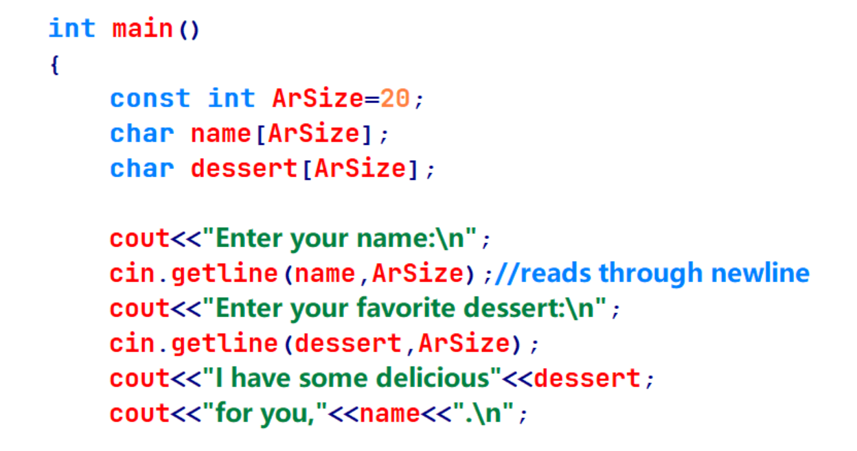 C++ 使用getline()从文件中读取一行字符串_getline读取一行-CSDN博客