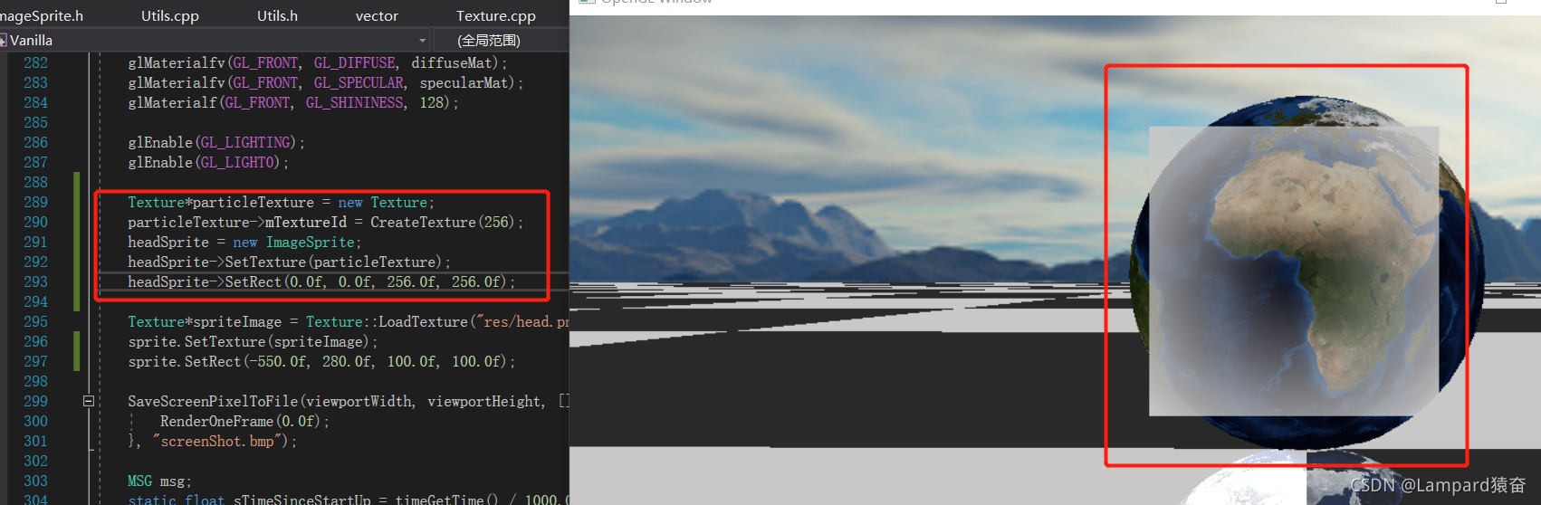 【openGL2021版】粒子系统（全）_opengl粒子系统-CSDN博客