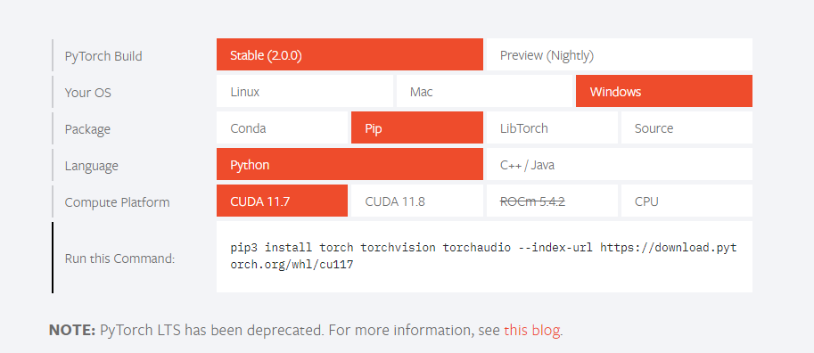 如何正确下载PyTorch、CUDA版本！！_pytorch下载-CSDN博客