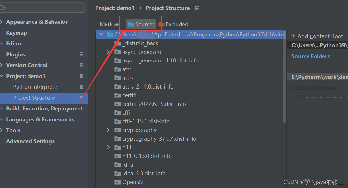 3.解决Pycharm报错Unresolved reference ‘selenium‘ Unresolved reference ‘webdriver‘_unresolved ...