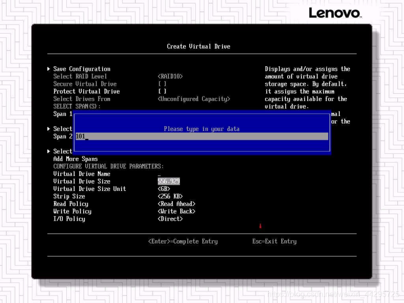 System X BIOS RAID 配置_m5210阵列卡配置图解-CSDN博客