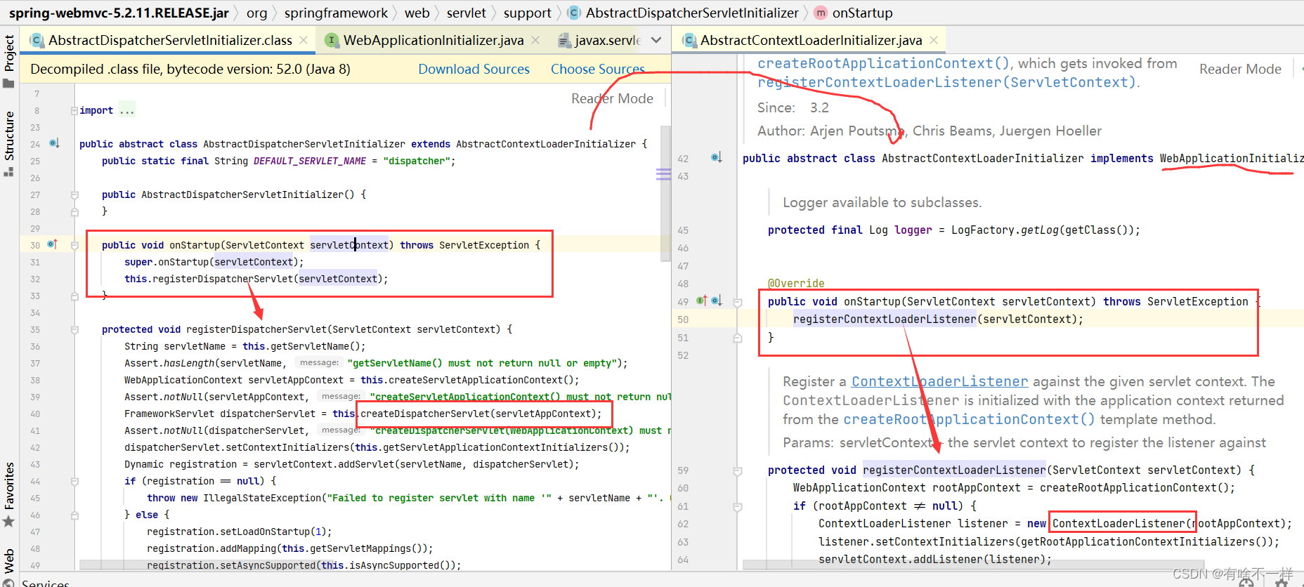 SpringBoot启动原理_继承springbootservletinitializer后仍然使用main方法启动-CSDN博客