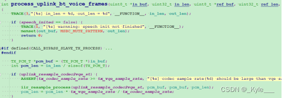 BES（恒玄）（2600x）HFP sco player 流程_bes sco-CSDN博客