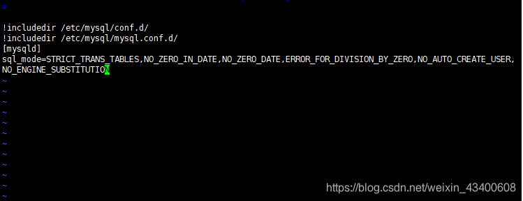 linux ubnutu mysql which is not functionally dependent on columns in GROUP BY clause； this is ...