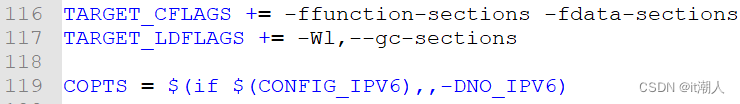 从mk文件深度剖析OpenWrt软件编译构建系统、并手把手教学构建自己的系统软件_openwrt makefile-CSDN博客