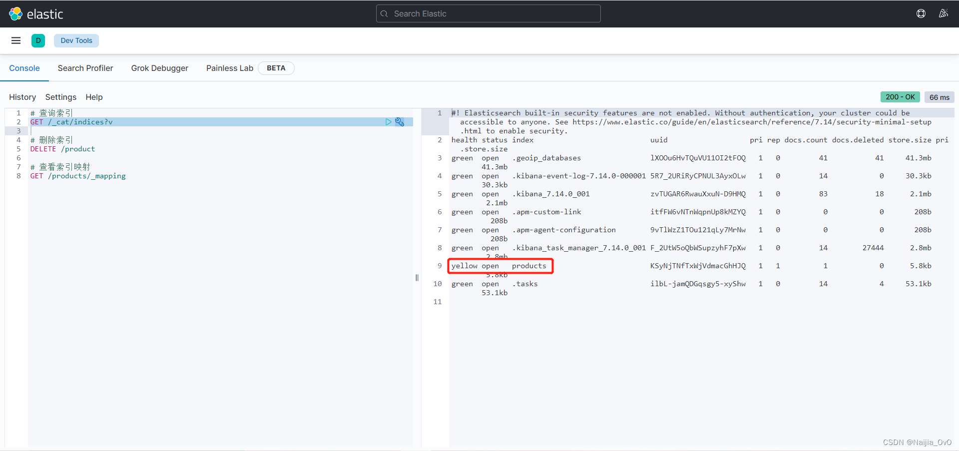 ElasticSearch（九）【SpringBoot整合】_abstractelasticsearchconfiguration-CSDN博客