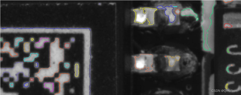 Halcon的Region和XLD相互转换_halcon region转xld-CSDN博客
