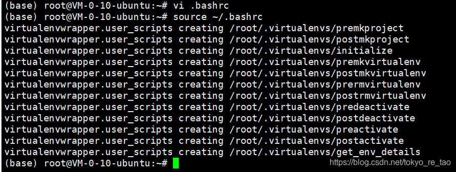 Linux下virtualenvwrapper安装问题： /usr/local/bin/virtualenvwrapper.sh: No such file or directory的解决方法 ...