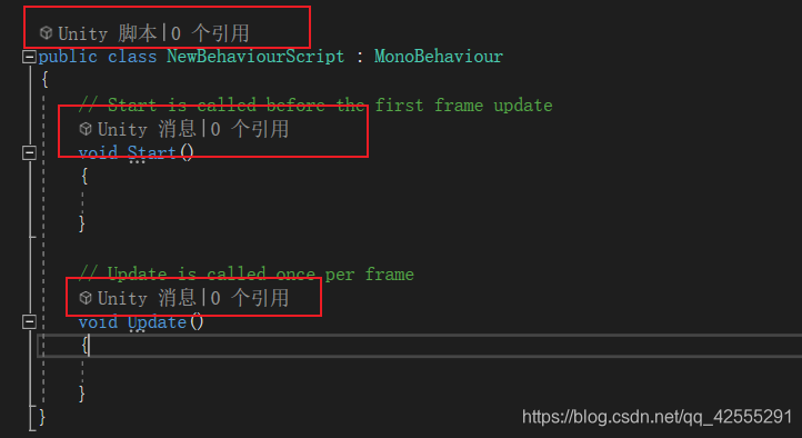 [Unity][零碎知识点]_unity unable to parse file control characters are -CSDN博客