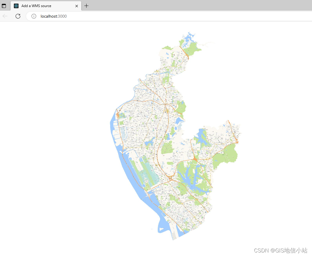 geoserver发布tif与 antv L7访问wms服务_geotiffparser-CSDN博客