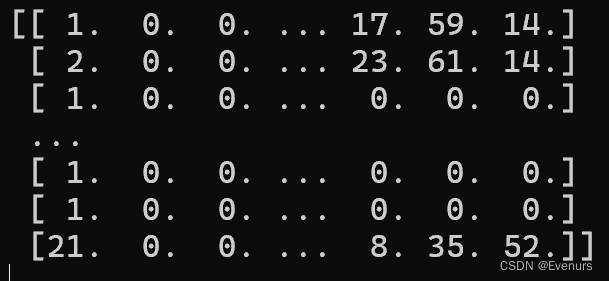 【python】图像识别-使用SIFT获取图像特征_sift特征提取python-CSDN博客