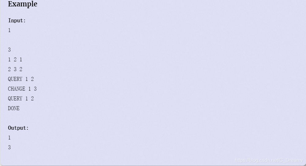 SPOJ 375 Query on a tree（边树剖）_边权树剖-CSDN博客