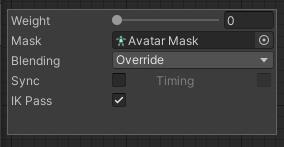 UnityVR--组件8--Avatar骨骼映射&遮罩_unity avatar-CSDN博客