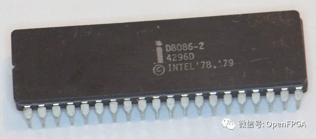 x86架构鼻祖-i8086-CSDN博客