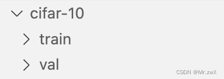 将CIFAR-10和CIFAR-100数据集处理成“标签文件夹”形式（ImageFolder可读）_用python将cifar-10二进制数据集转成标签格式-CSDN博客