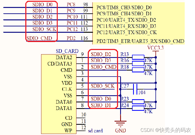 STM 32_HAL_SDIO_SD卡_stm32 hal sdio-CSDN博客
