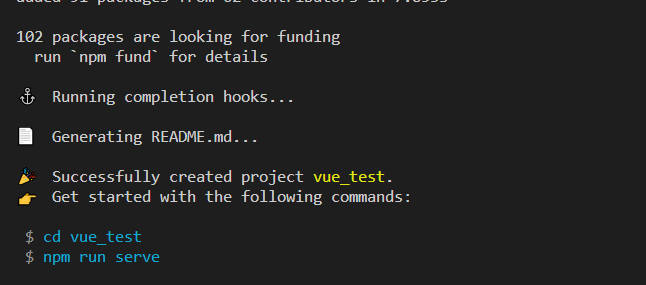 安装vue脚手架,创建vue项目,vue2vue3,vite创建项目每次创建vue项目都需要下载脚手架 Csdn博客