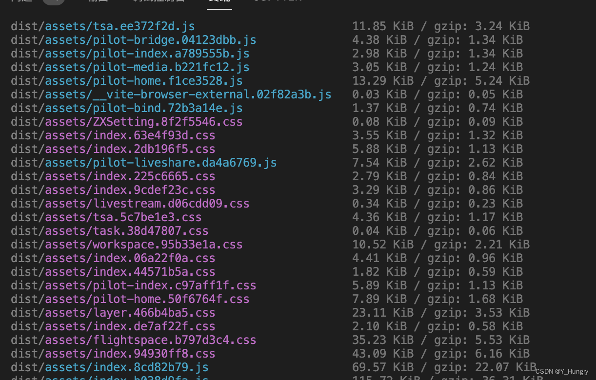 vite打包失败 - out of memory_vite build heap out of memory-CSDN博客