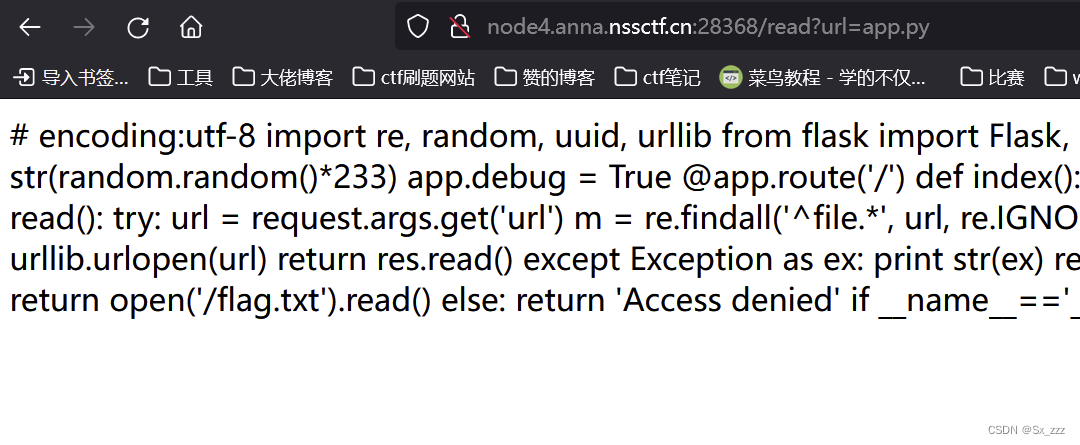 NSSCTF web刷题记录3_[nssctf round #8]——web专项赛wp-CSDN博客