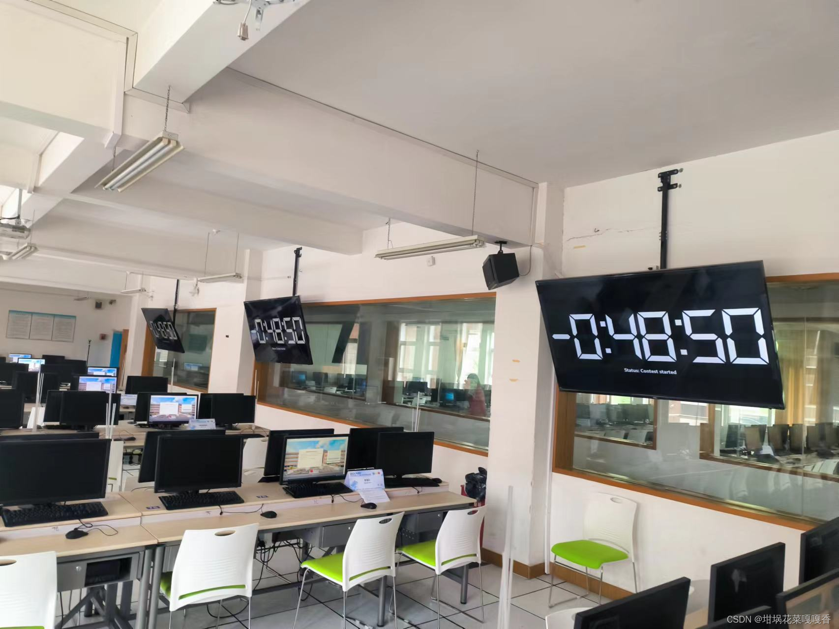 【技术文档】DOMjudge部署手册（Docker版）与ICPC-Tools配置-CSDN博客