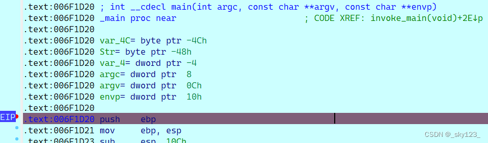 2022CTF培训（六）逆向题目选讲_ctf逆向题目讲解-CSDN博客