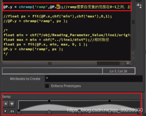 Houdini VEX教程：从入门到进阶-CSDN博客