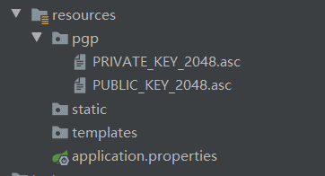 Java生成PGP的公钥和密钥_java 生成pgp密钥-CSDN博客