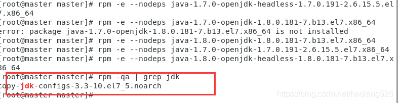 虚拟机安装的centos7安装和配置JDK_centos自带jdk还用设置jdk环境吗-CSDN博客