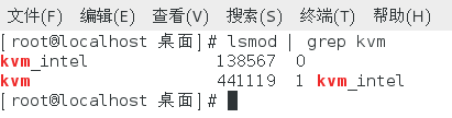 lsmod | grep kvm无输出的解决办法-CSDN博客