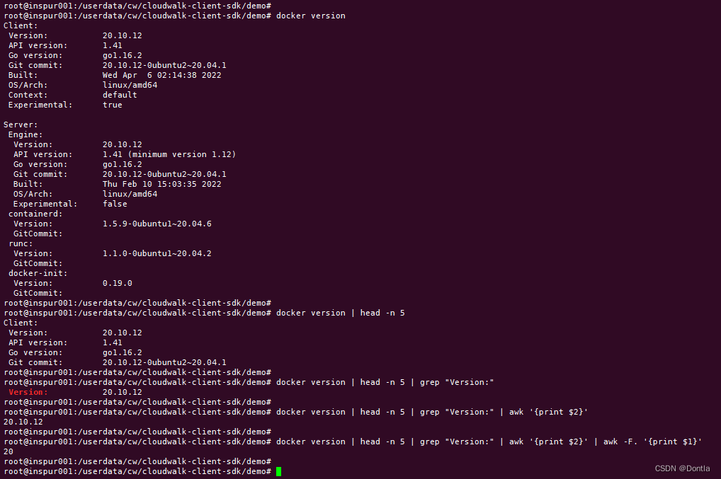linux head命令（head指令）（获取文件或管道输出结果前n行，默认前10行）与sed命令区别_linux head 管道-CSDN博客