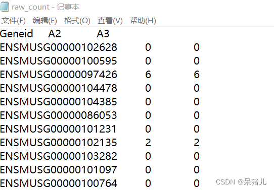 零基础入门转录组上游分析——第五章（表达定量）_--countreadpairs-CSDN博客