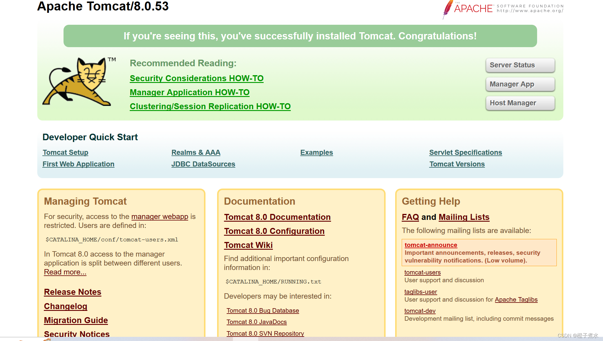 JavaTomcat部署与环境配置指南,-CSDN博客