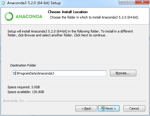 Windows下使用Anaconda3安装TensorFlow和opencv_anaconda3下安装tensorflow和opencv-CSDN博客