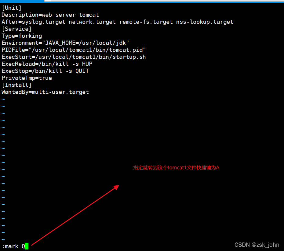 vim的marks命令详解_vim mark-CSDN博客