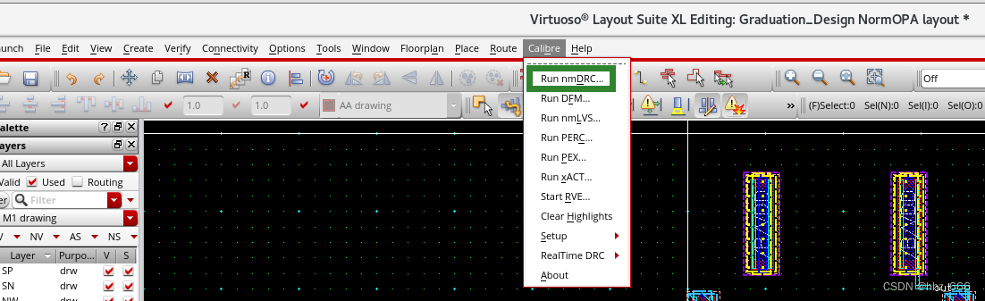 cadence layout 版图绘制技巧_cadence版图设计-CSDN博客