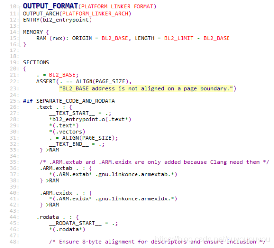 ATF(Arm Trusted Firmware)/TF-A Chapter 05 BL2_bl2e platform setup-CSDN博客