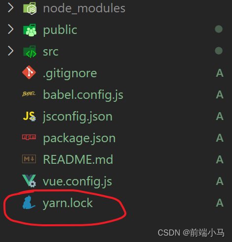 如何更改vue脚手架默认包管理工具(npm/yarn)_vue如何切换yarn-CSDN博客
