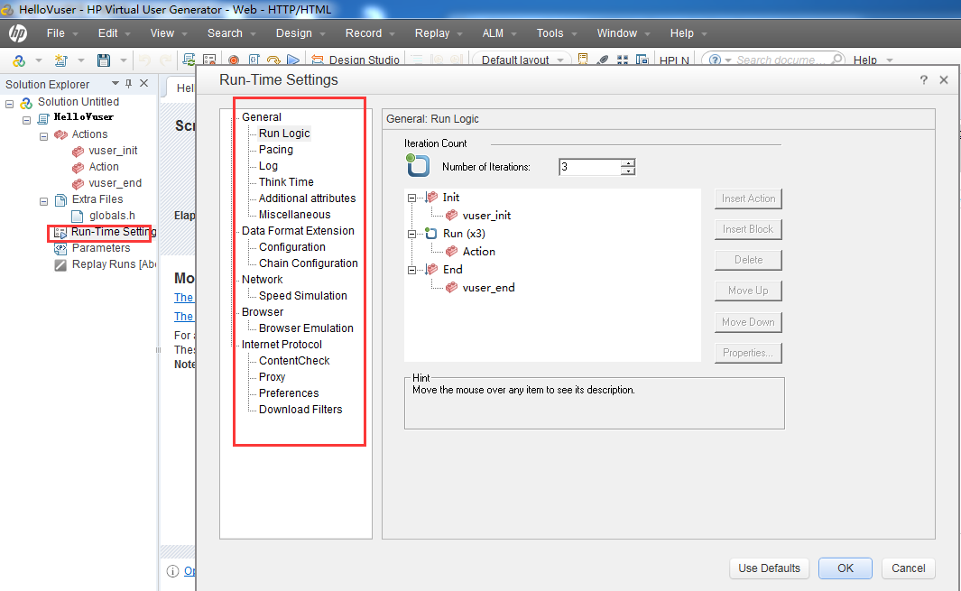 Loadrunner基础：Loadrunner Vuser基本概念和应用_loaderrunner vuser-CSDN博客