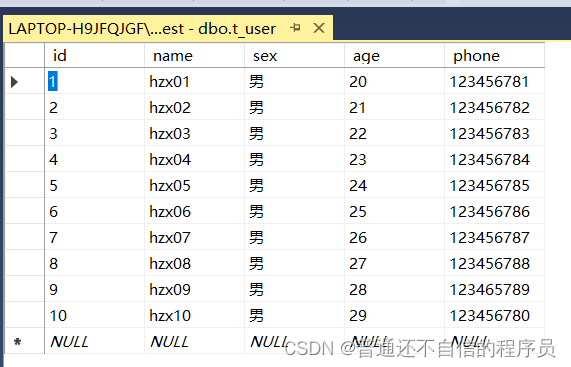 Springboot将数据库中的数据导入到xml文件中spring 将表转成xml文件 Csdn博客