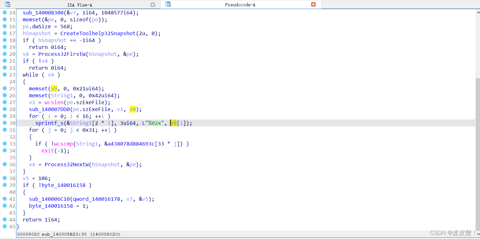 BUUCTF [SUCTF2019]Akira Homework-CSDN博客