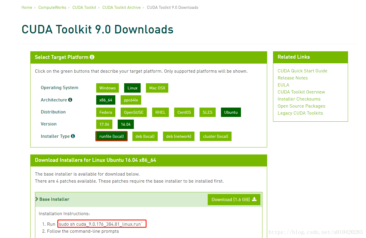服务器从零搭建GPU版本的TensorFlow环境_xshell安装tensorflow-gpu-CSDN博客