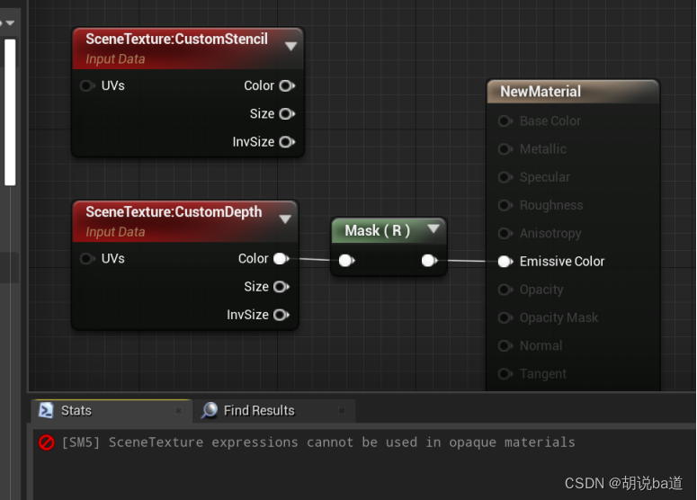 UE4 CustomDepthMobile流程小记_ue4 custom depth-CSDN博客